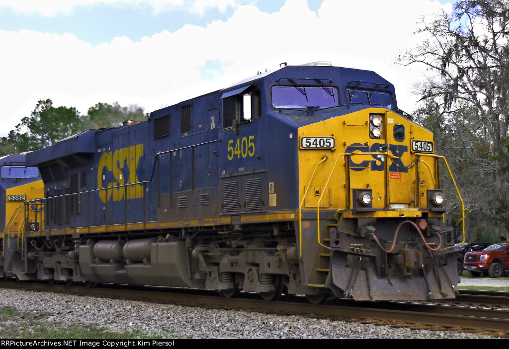 CSX 5405